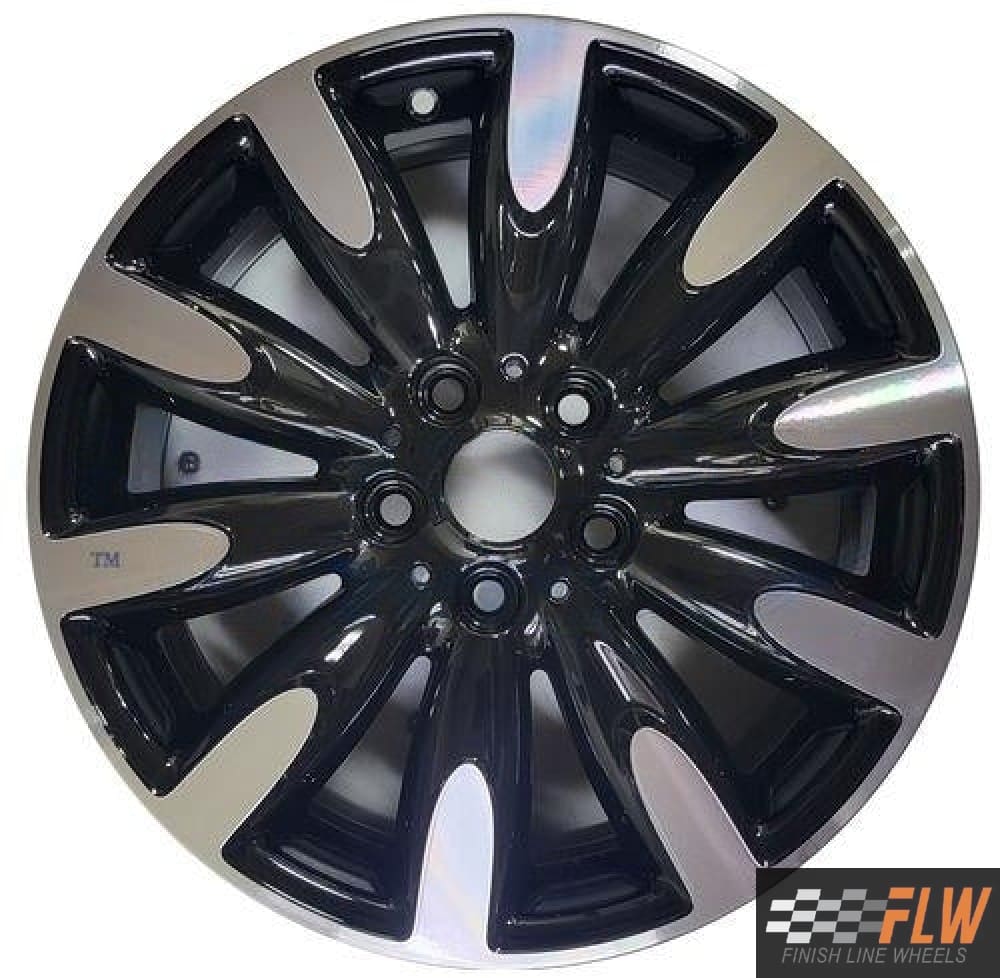 Mini Cooper 2016-2019 OEM Alloy Rim | 86253.PB01.MAPIB – Finish Line Wheels