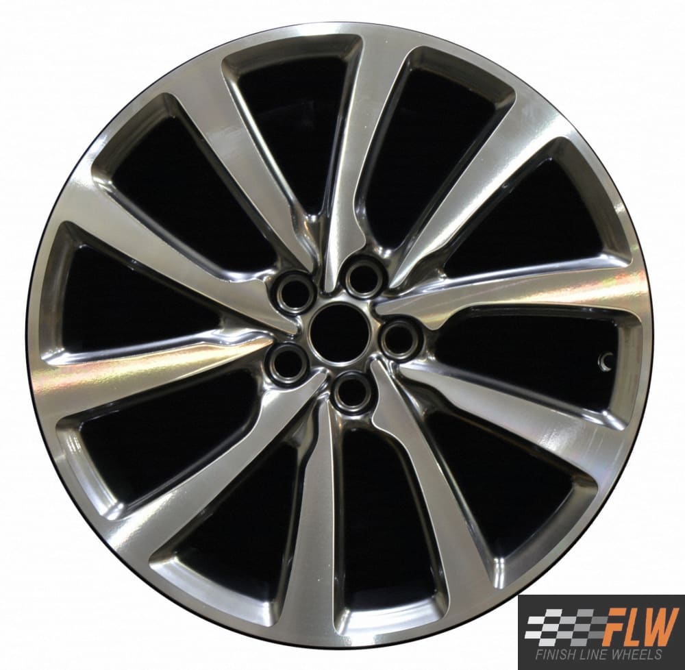 Lincoln Nautilus 2019-2023 OEM Alloy Rim | 10217.HYPV3.MABRT – Finish Line Wheels
