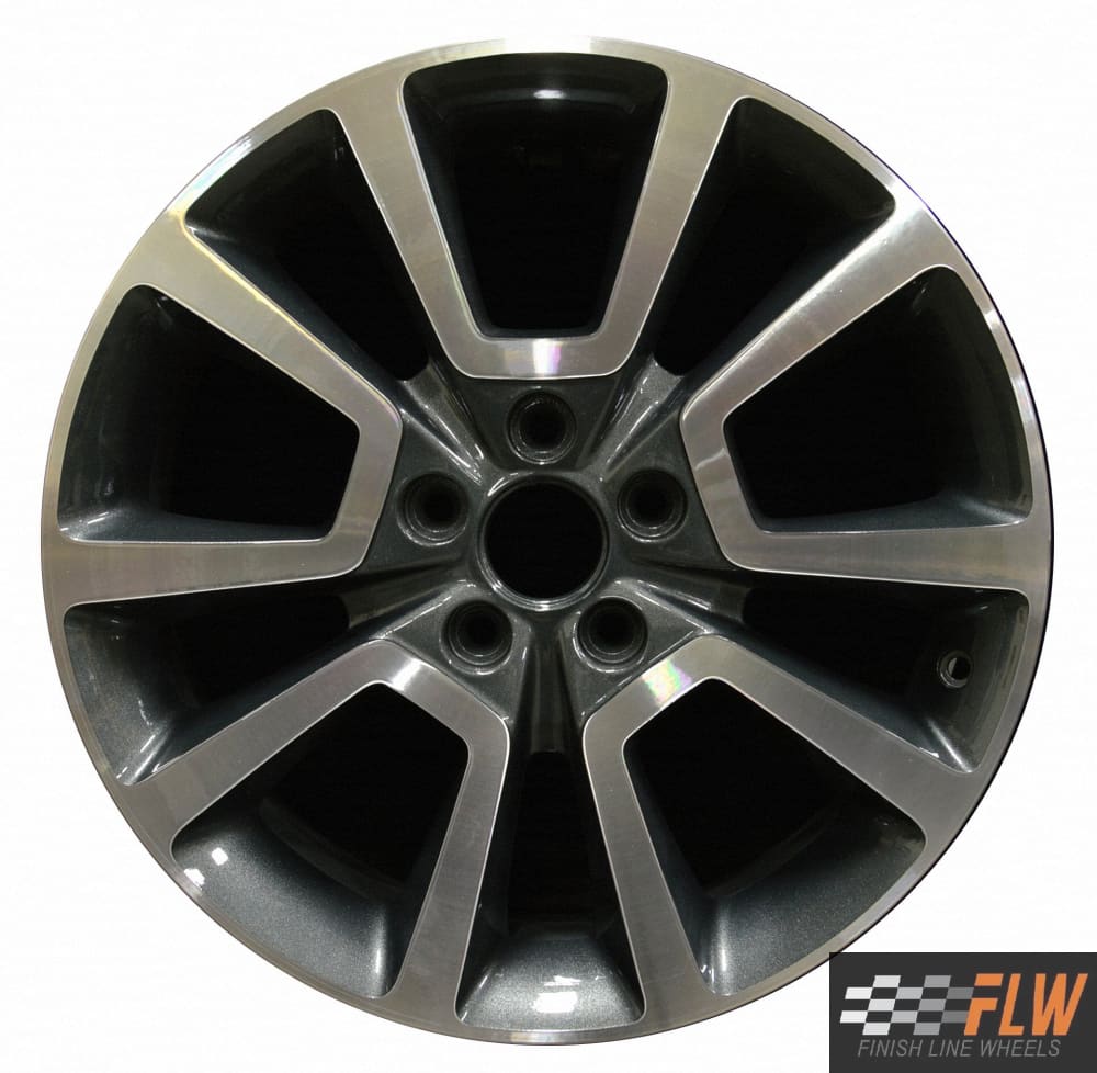 Dodge Caliber 2010-2012 OEM Alloy Rim | 2381.LC14.MABRT – Finish Line Wheels