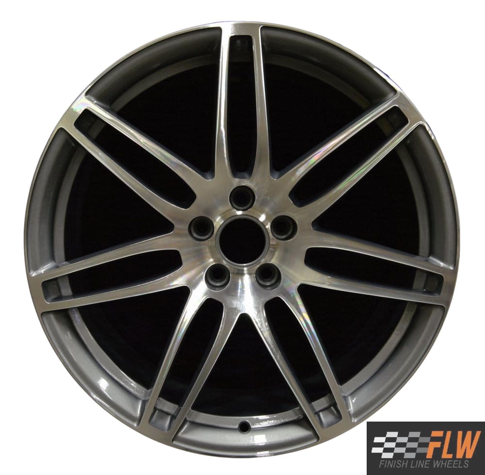 Audi S7 2013-2015 OEM Alloy Rim | 58937.LC79.MABRT – Finish Line Wheels