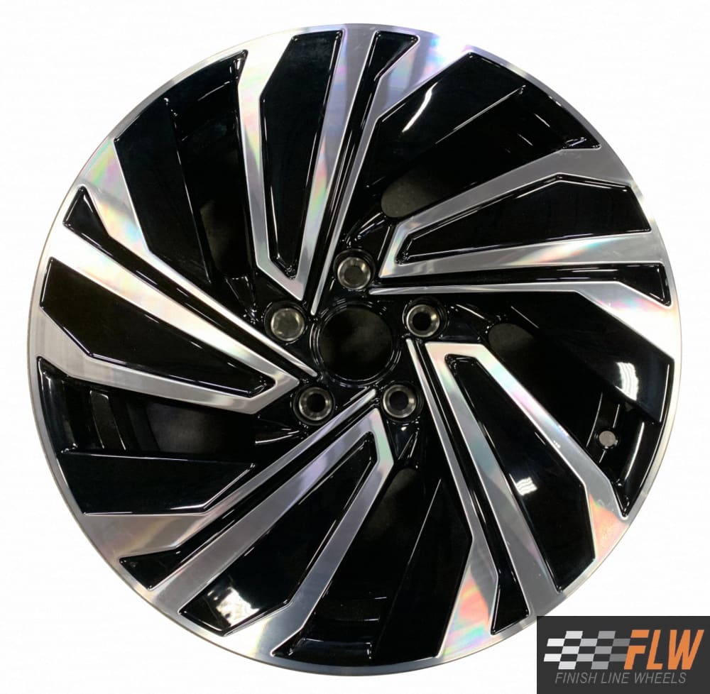 Volkswagen Jetta 2019-2021 OEM Alloy Rim | 70047.PB01.MABRT – Finish Line Wheels