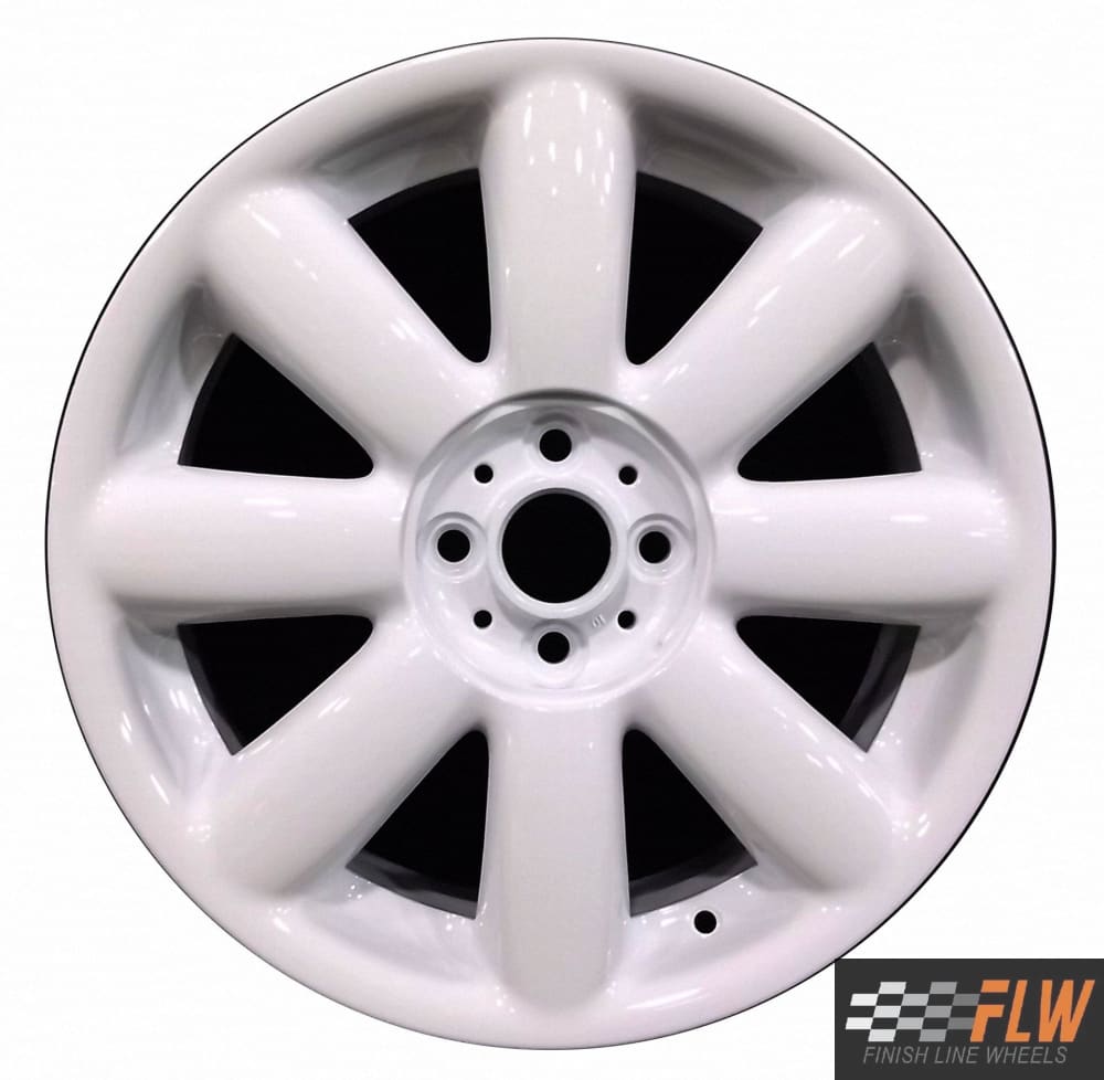 2008 Mini Cooper S Wheels