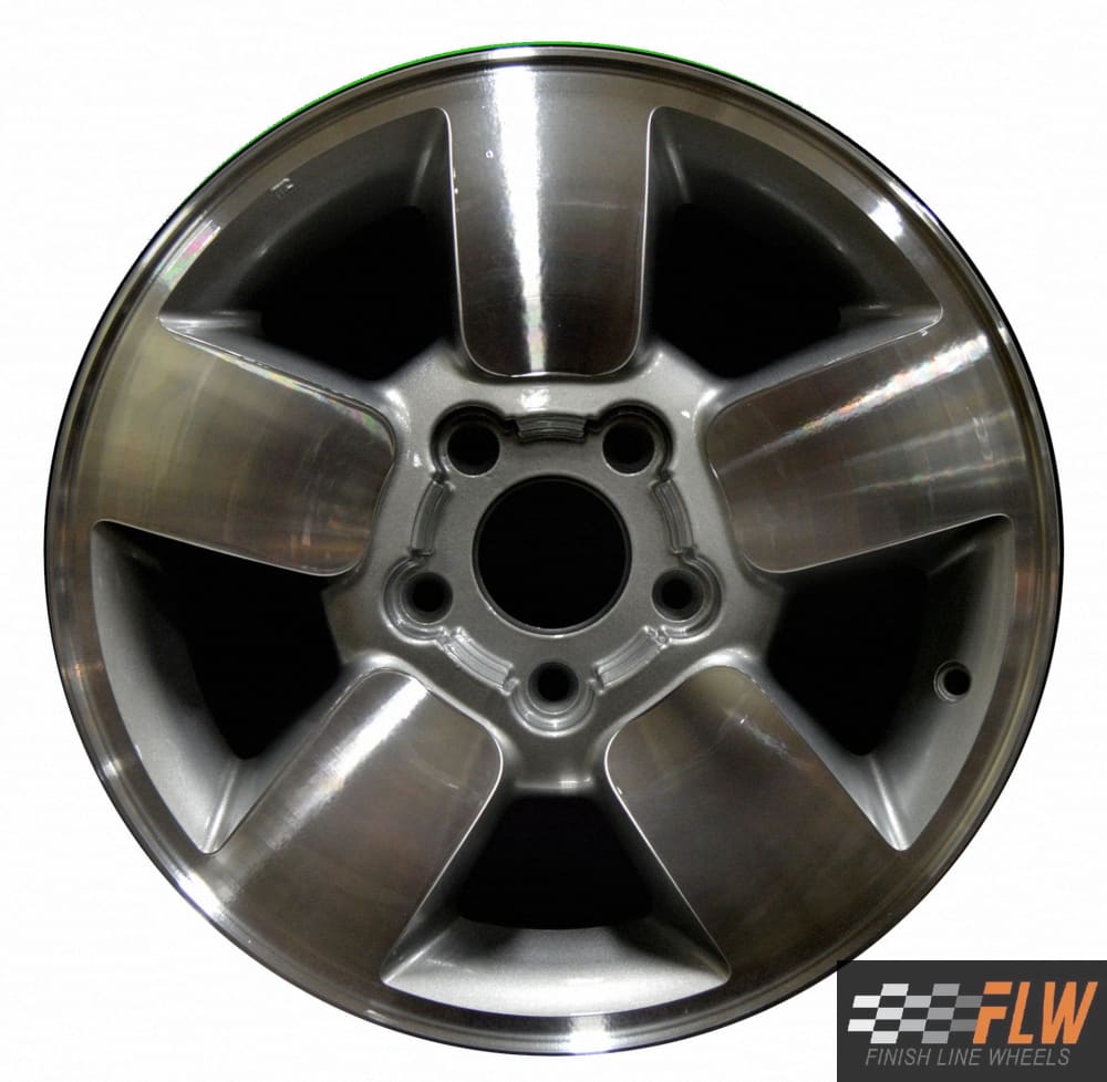 Jeep Grand Cherokee 1999-2003 OEM Alloy Rim | 9035.PS02.MA – Finish Line Wheels