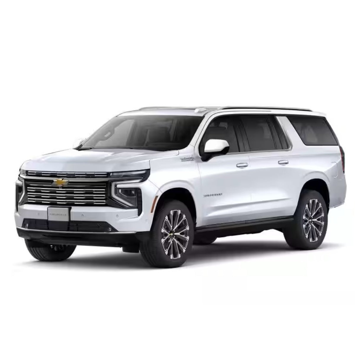Chevrolet Suburban Genuine Rims – Finish Line Wheels