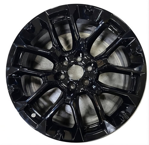 Chevrolet Suburban 2022-2025 OEM Alloy Rim | 14079.PB01.FFPIB – Finish ...