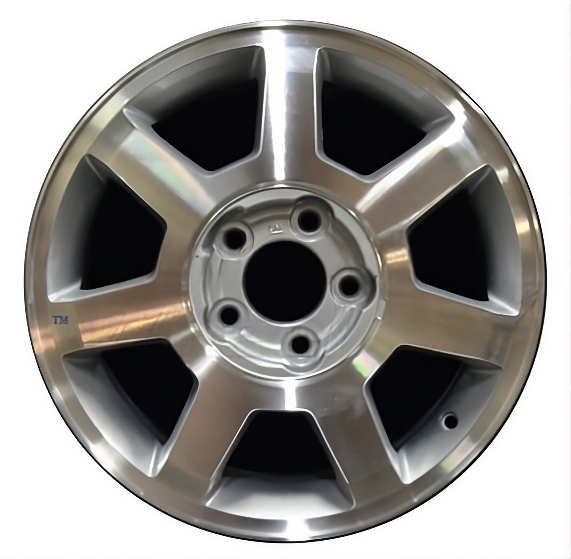 Cadillac CTS 2003-2004 OEM Alloy Rim | 4567.PS12.MA – Finish Line Wheels