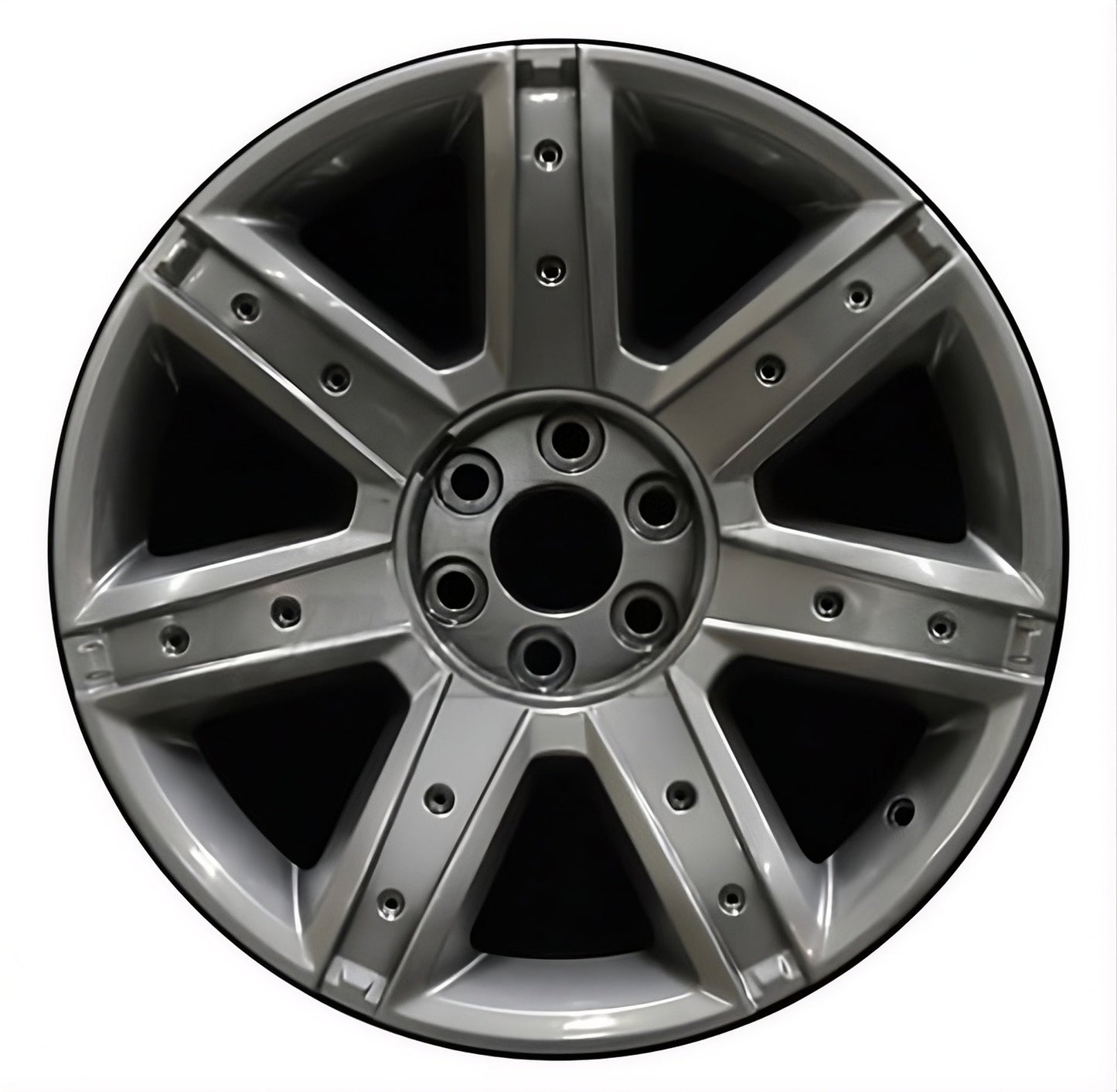 Cadillac Escalade 2005-2021 OEM Alloy Rim | 4739.PB01_PS11.FF – Finish ...