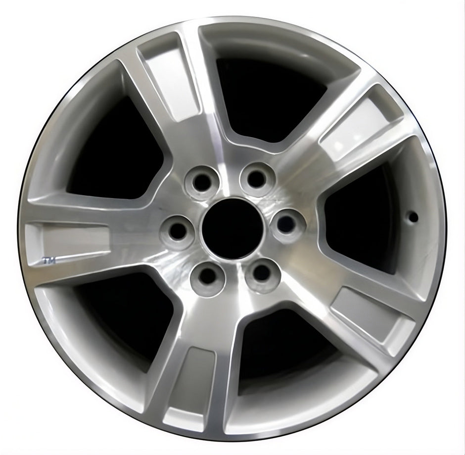 GMC Replacement Wheels | OEM Car Rims | Genuine Factory SUV Wheels ...