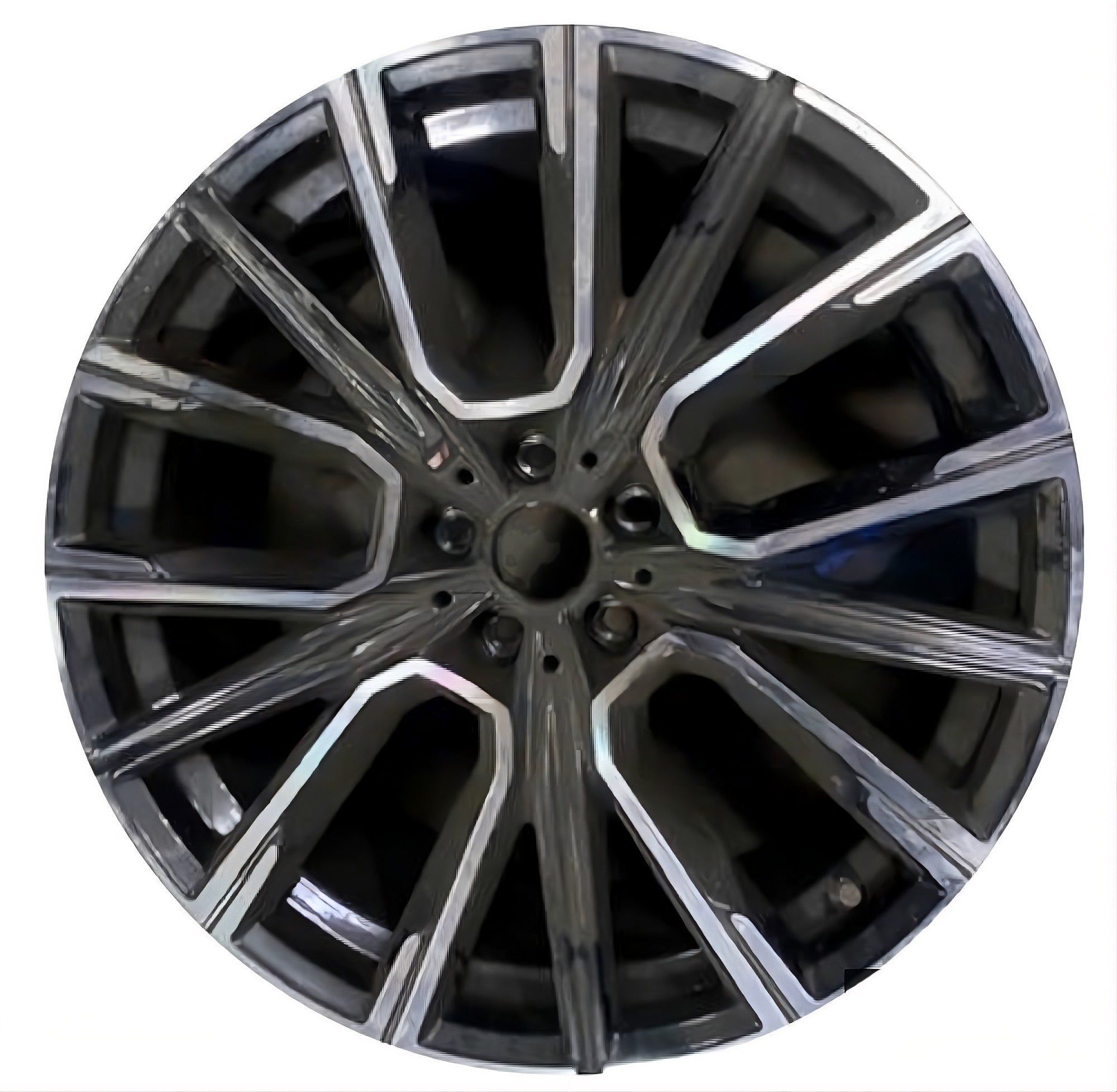 BMW 740i 2021-2022 OEM Alloy Rim | 71445.PB1LC42.MAPIB – Finish Line Wheels