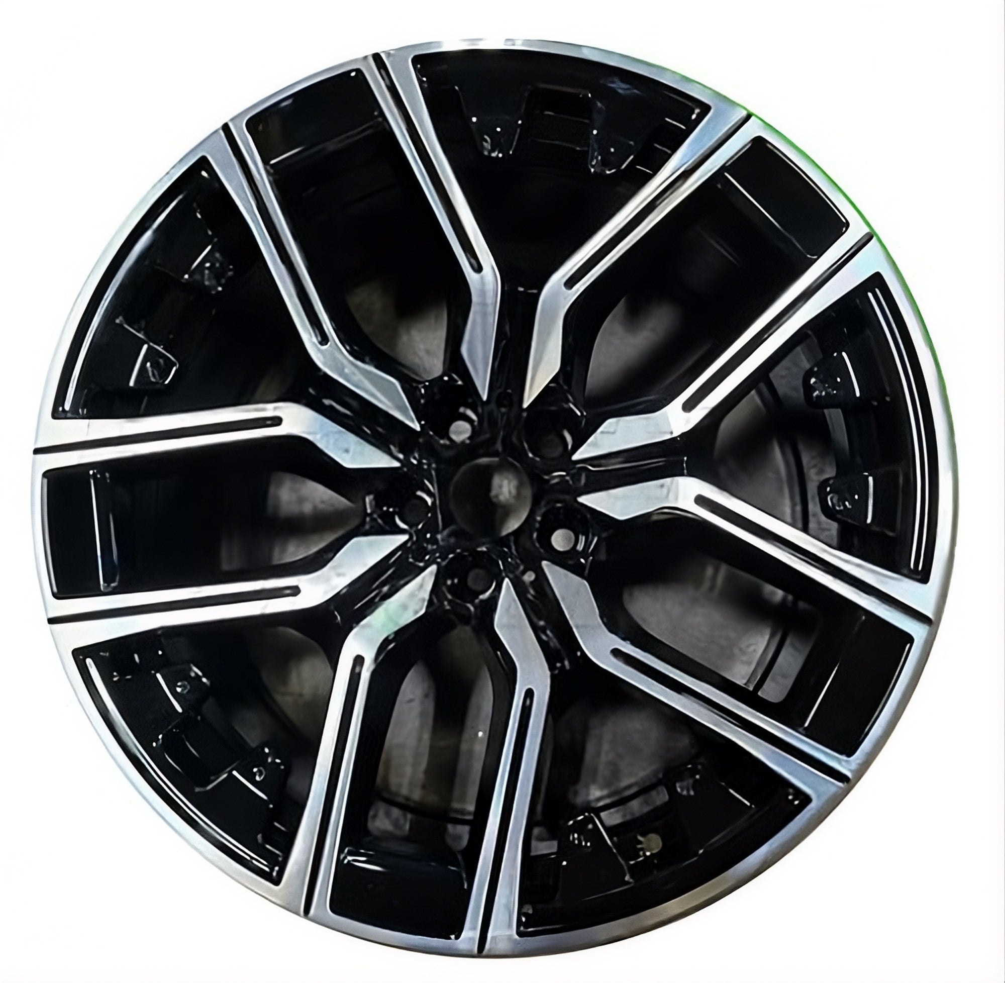 BMW 760i 2023-2023 OEM Alloy Rim | 71530.PB01.MAPIB – Finish Line Wheels