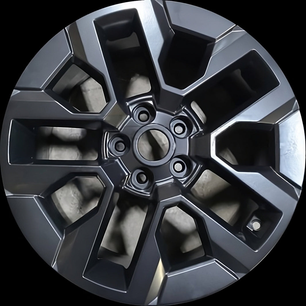 Kia Telluride Rims | OEM SUV Rims | Replacement Factory Wheels Fast ...