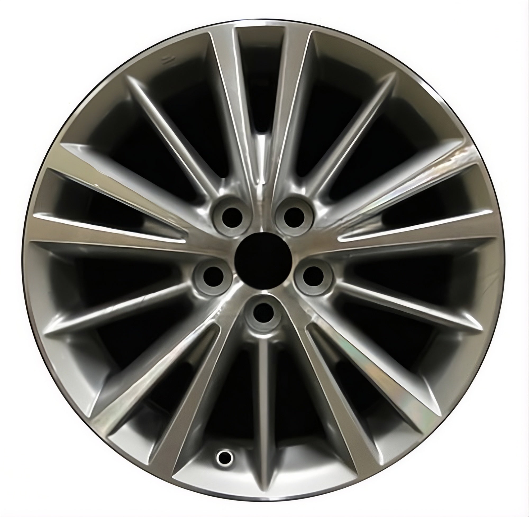 Toyota Corolla 2014-2019 OEM Alloy Rim | 75150.LS25.MA – Finish Line Wheels