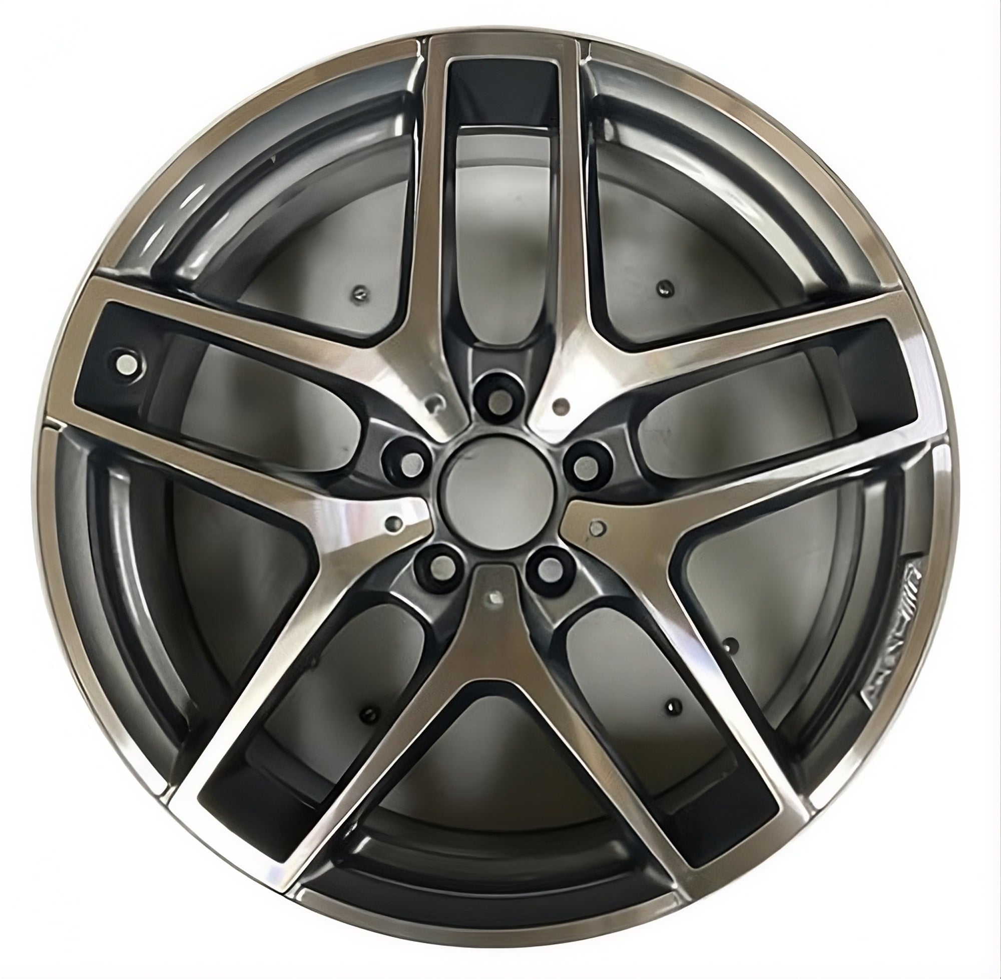 Mercedes GLC300 2016-2020 OEM Alloy Rim | 85483.LC176.MAPOD – Finish ...
