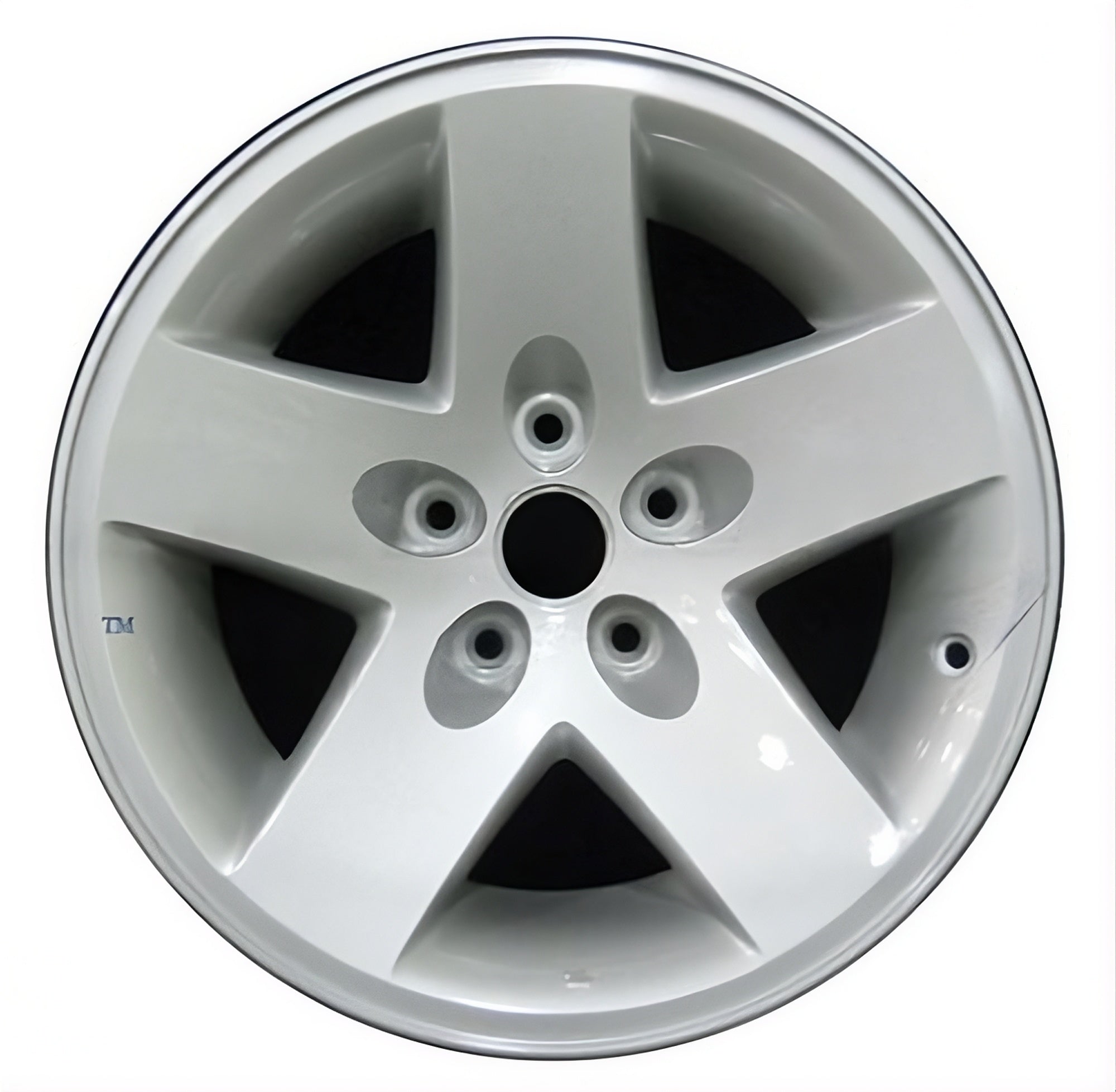 Jeep Wrangler Rims | OEM Replacement Wheels | Free Shipping Wholesale ...