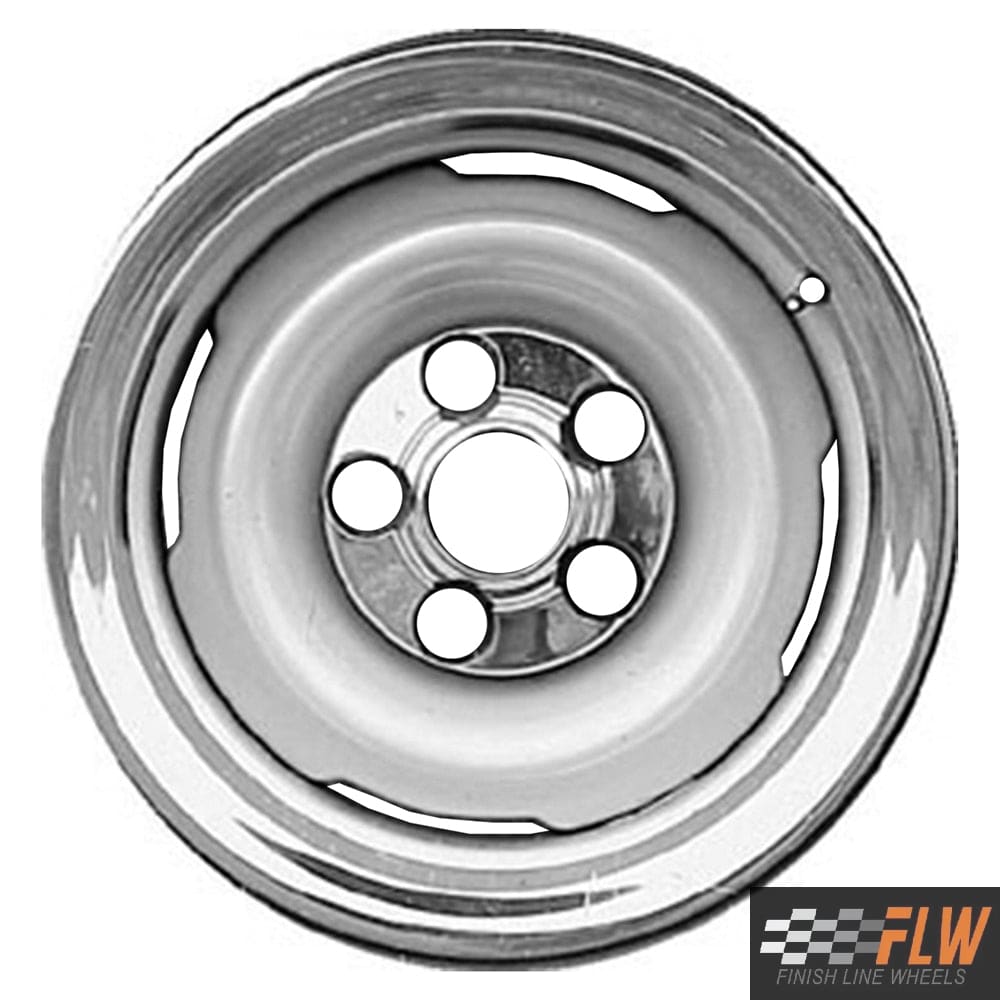 GMC C Series Pickup 1988-1994 Factory Steel Wheel | S.01613.SIL ...