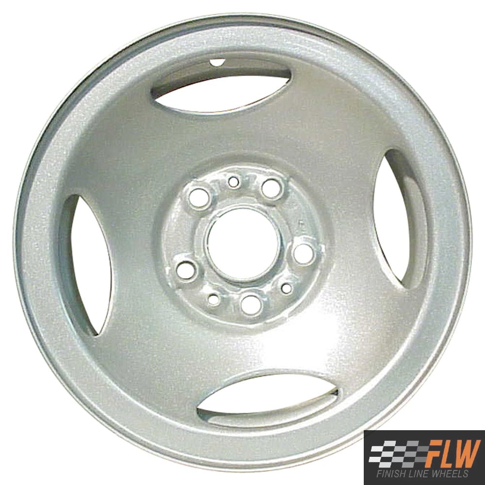 Ford Ranger 1993-1997 Factory Steel Wheel | S.03145.SIL – Finish Line ...