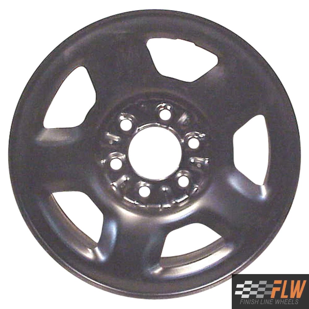 Ford Expedition 2003-2009 Factory Steel Wheel | S.03518.SIL – Finish ...