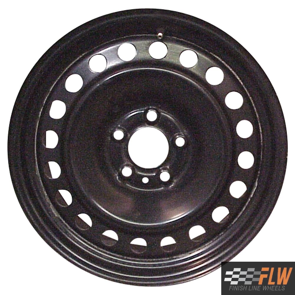 Ford Explorer 2004-2010 Factory Steel Wheel | S.03548.SIL – Finish Line ...