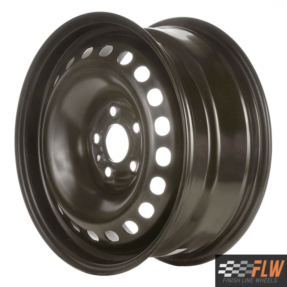 Dodge Dart 2013-2016 Factory Steel Wheel | S.2443.BLK – Finish Line Wheels