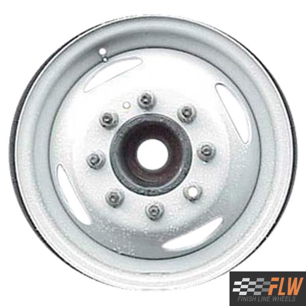 Ford F450 F550 Truck 1999-2003 Factory Steel Wheel | S.3341.SIL ...
