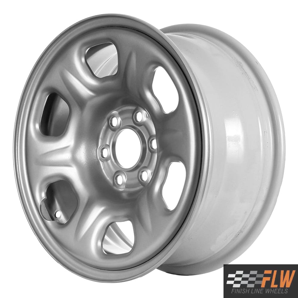 Nissan Xterra 2005-2015 Factory Steel Wheel | S.62449.SIL – Finish Line ...