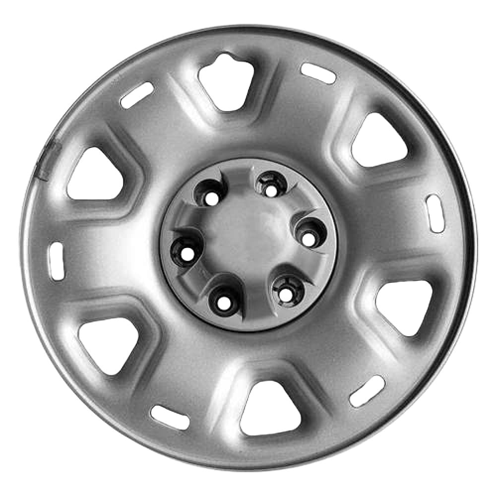 Nissan Titan 2016-2024 Factory Steel Wheel | S.62725.SIL – Finish Line ...