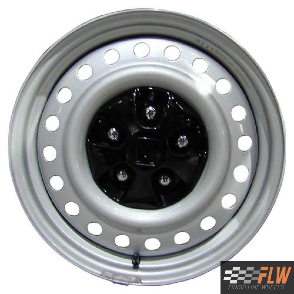 Honda Element 2003-2004 Factory Steel Wheel | S.63860.SIL – Finish Line ...