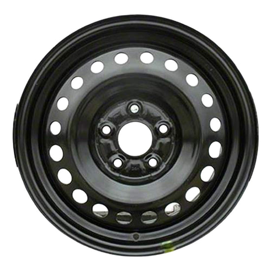 Honda Accord 2008-2012 Factory Steel Wheel | S.63933.BLK – Finish Line ...