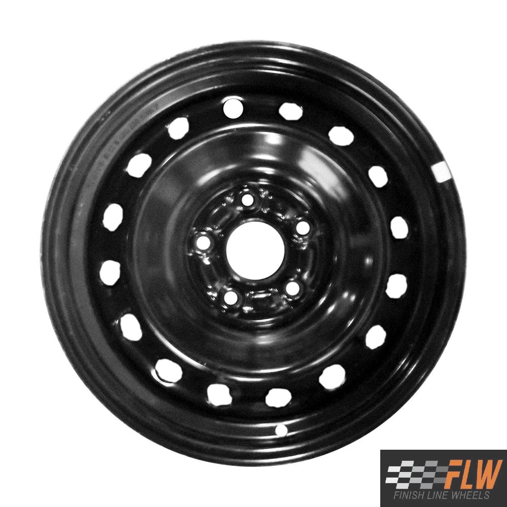 Honda Civic 2016-2023 Factory Steel Wheel | S.64096.BLK – Finish Line ...