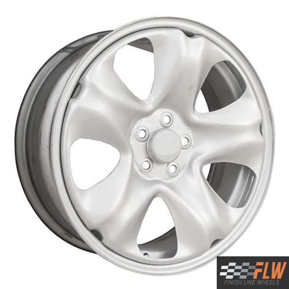 Subaru Forester 2014-2018 Factory Steel Wheel | S.68813.SIL