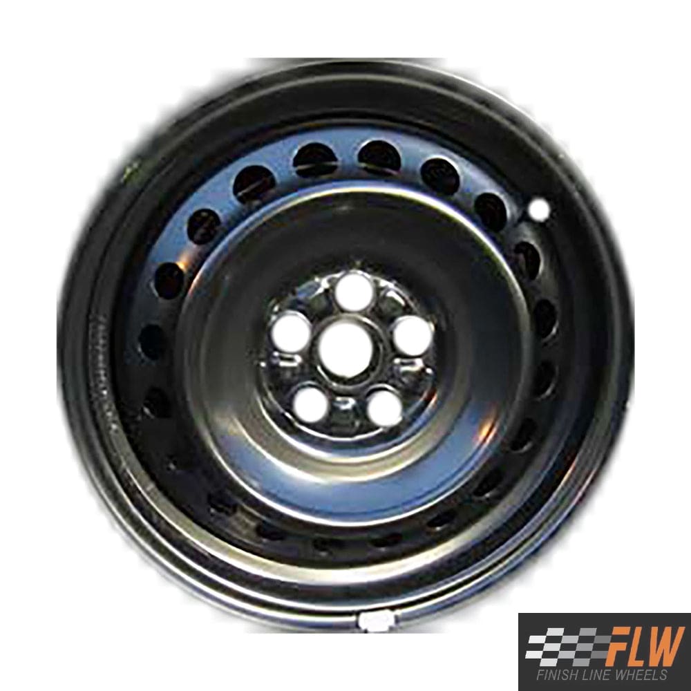 Subaru Impreza 2017-2022 Factory Steel Wheel | S.68846.BLK – Finish ...