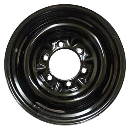 Toyota 4Runner 1986-1995 Factory Steel Wheel | S.69202.SIL – Finish ...