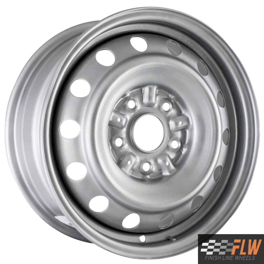 Toyota Camry 1992-2001 Factory Steel Wheel | S.69294.SIL – Finish Line ...