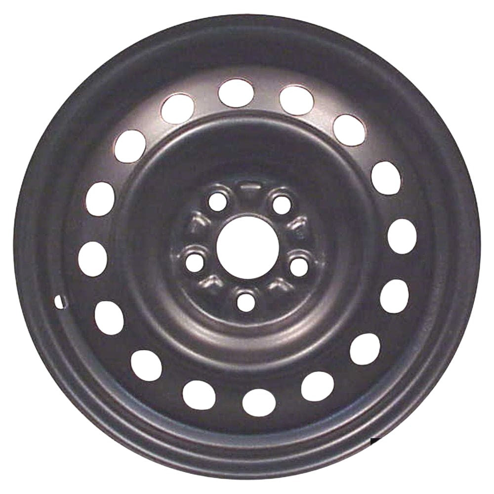 Toyota Corolla 2003-2008 Factory Steel Wheel | S.69423.BLK – Finish ...