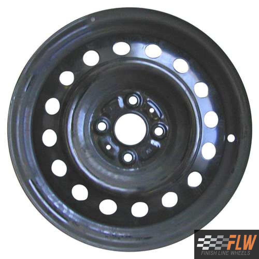 Scion XB 2004-2006 Factory Steel Wheel | S.69448.BLK – Finish Line Wheels