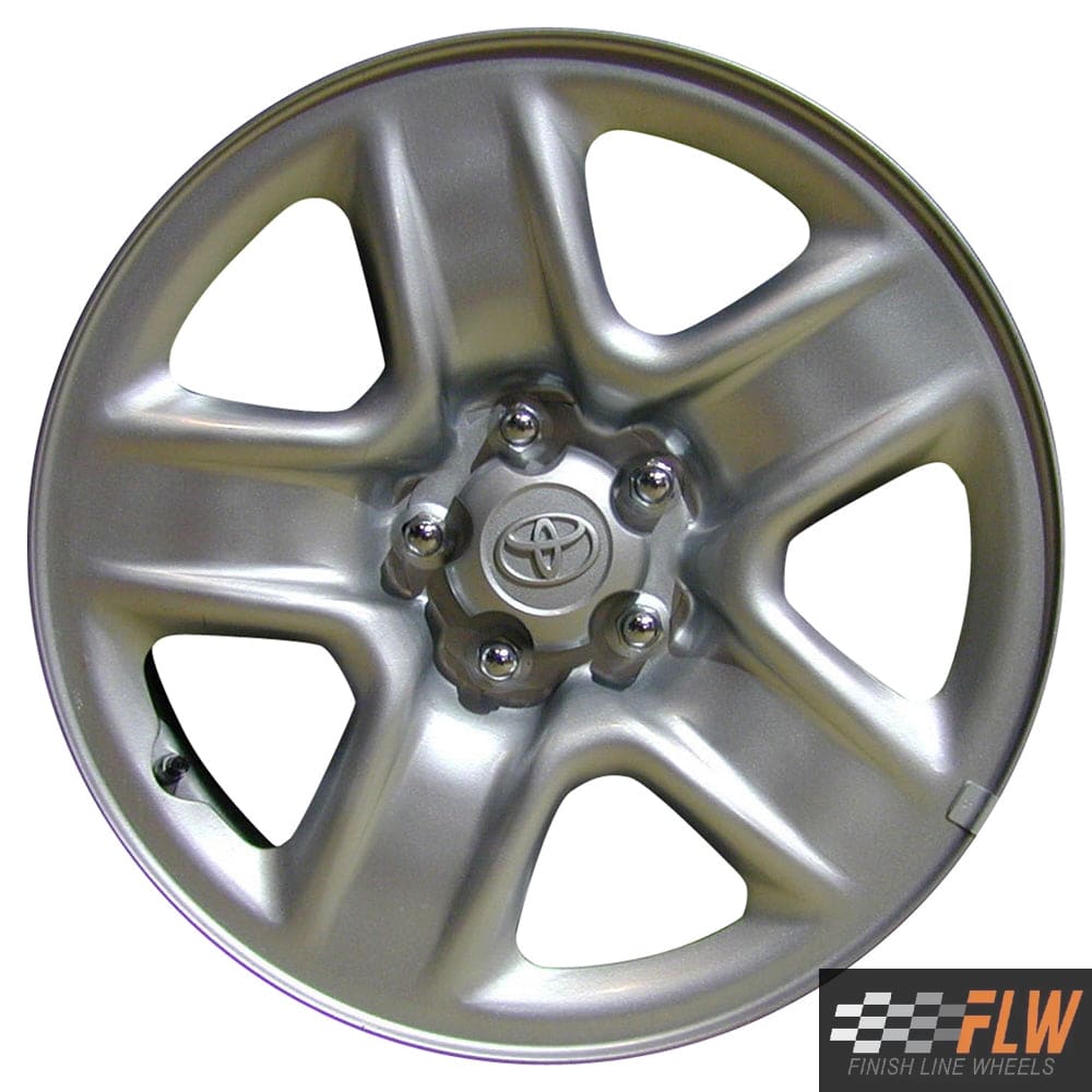 Toyota Rav4 2006-2012 Factory Steel Wheel | S.69506.SIL