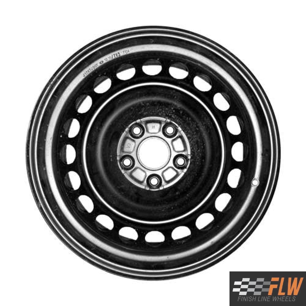 Toyota Rav4 2019-2021 Factory Steel Wheel | S.75241.BLK