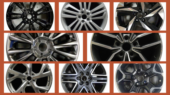 Factory OEM Car Wheels Nationwide | Wholesale Price Original Auto Rims ...