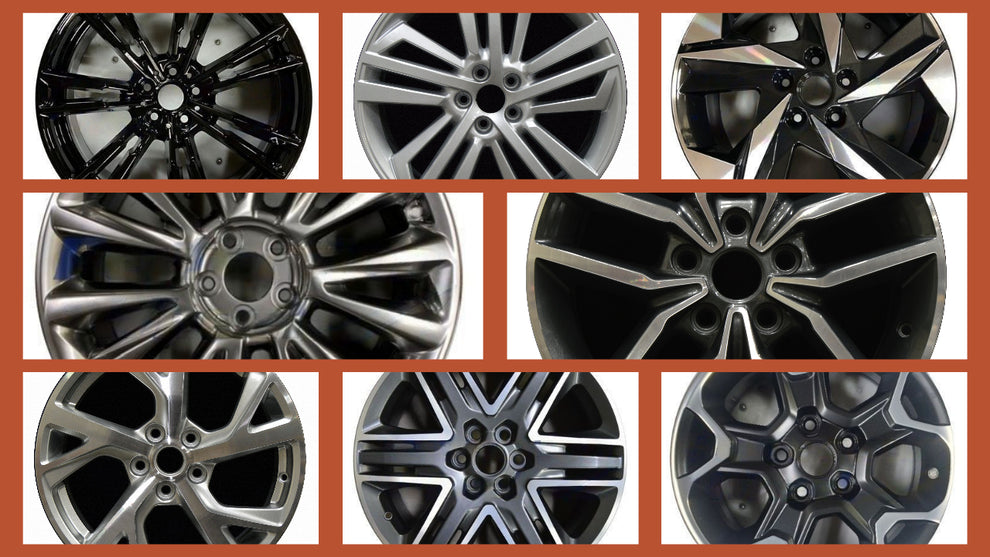 Factory OEM Car Wheels Nationwide | Wholesale Price Original Auto Rims ...
