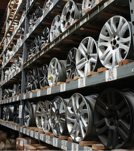 Factory OEM Car Wheels Nationwide | Wholesale Price Original Auto Rims ...