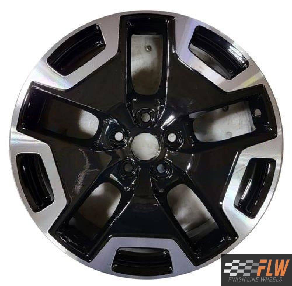 Ford Bronco Sport 2021-2024 OEM Alloy Rim | 10328.PB01.MAPIB – Finish ...
