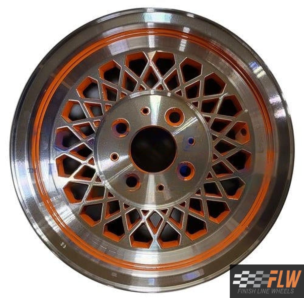 Ford Mustang 1975-1978 OEM Alloy Rim | 1035.LOR1.MA – Finish Line Wheels