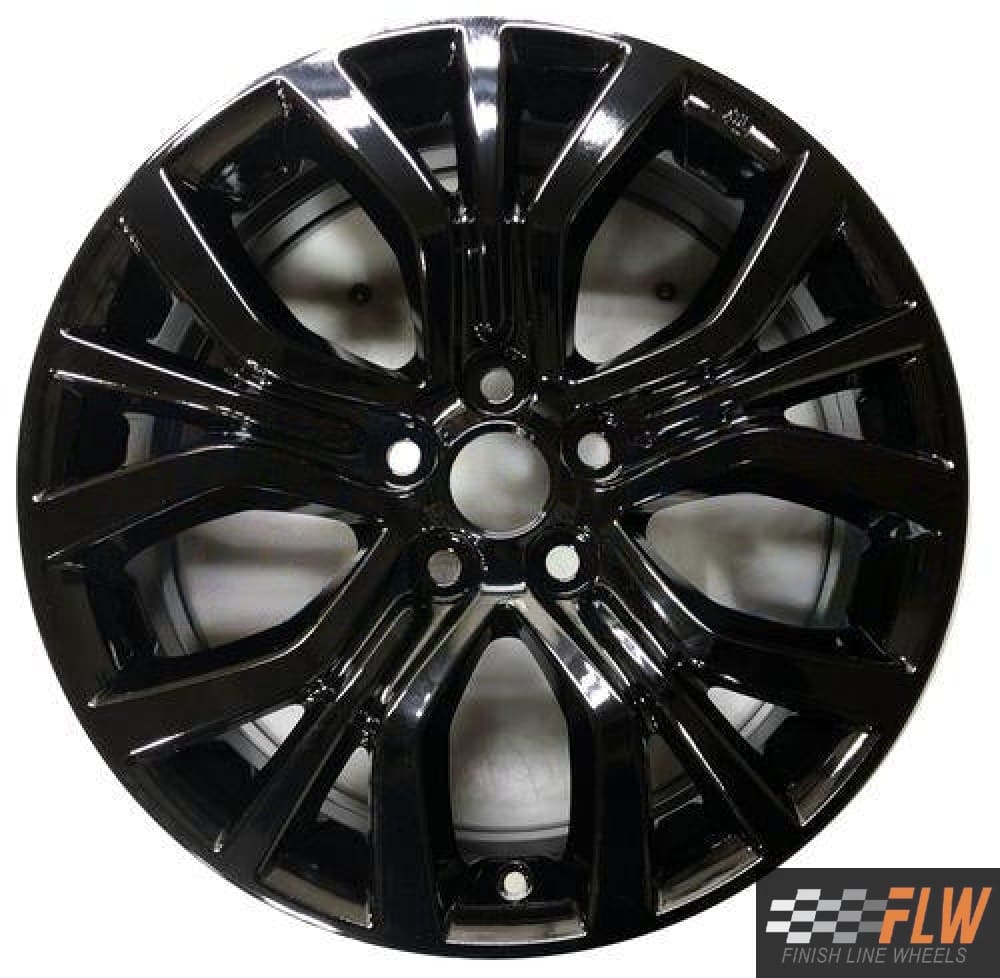 Mitsubishi Outlander 2016-2019 OEM Alloy Rim | 10408.PB01.FFPIB ...
