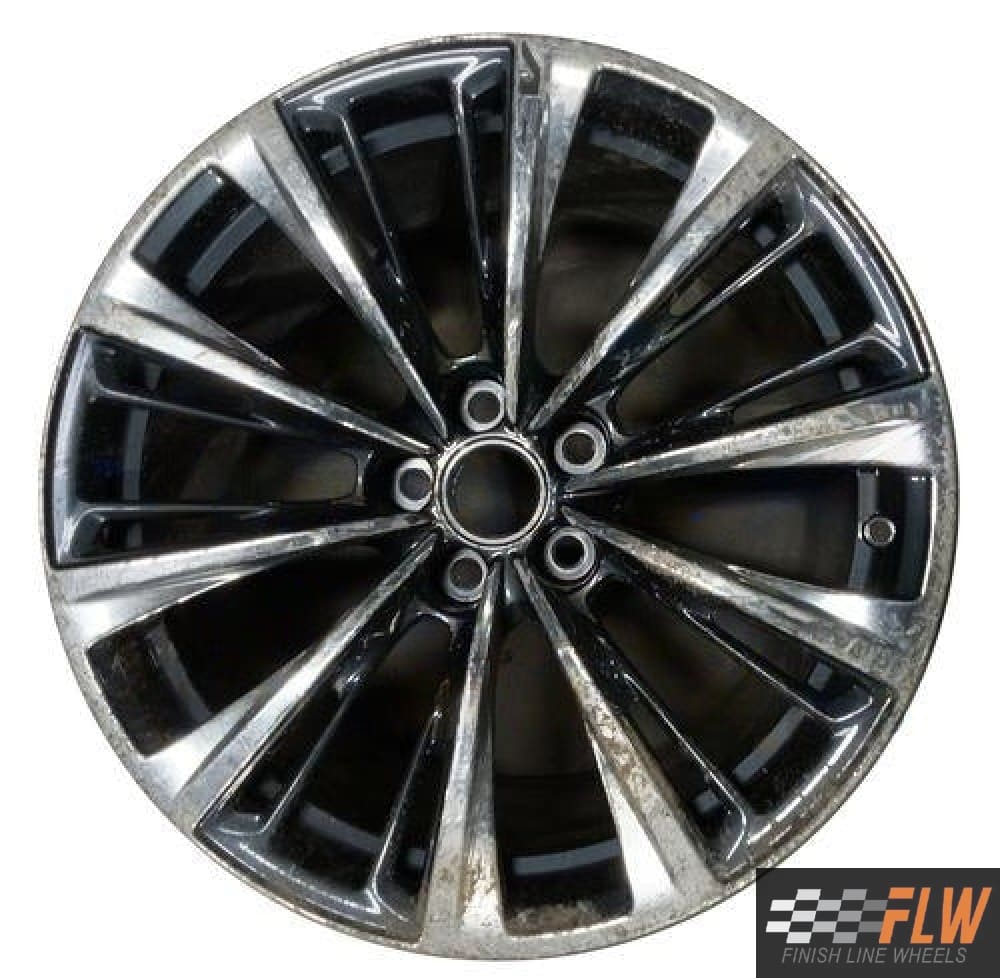 Cadillac CT5 2022-2024 OEM Alloy Rim | 14074RE.LC101.POL