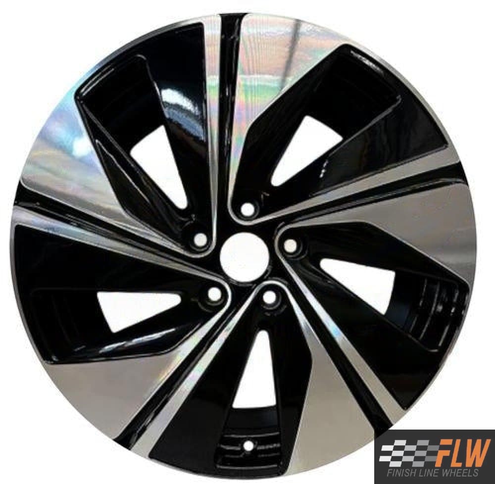 Volkswagen Taos 2024-2024 OEM Alloy Rim | 180487.PB01.MAPIO