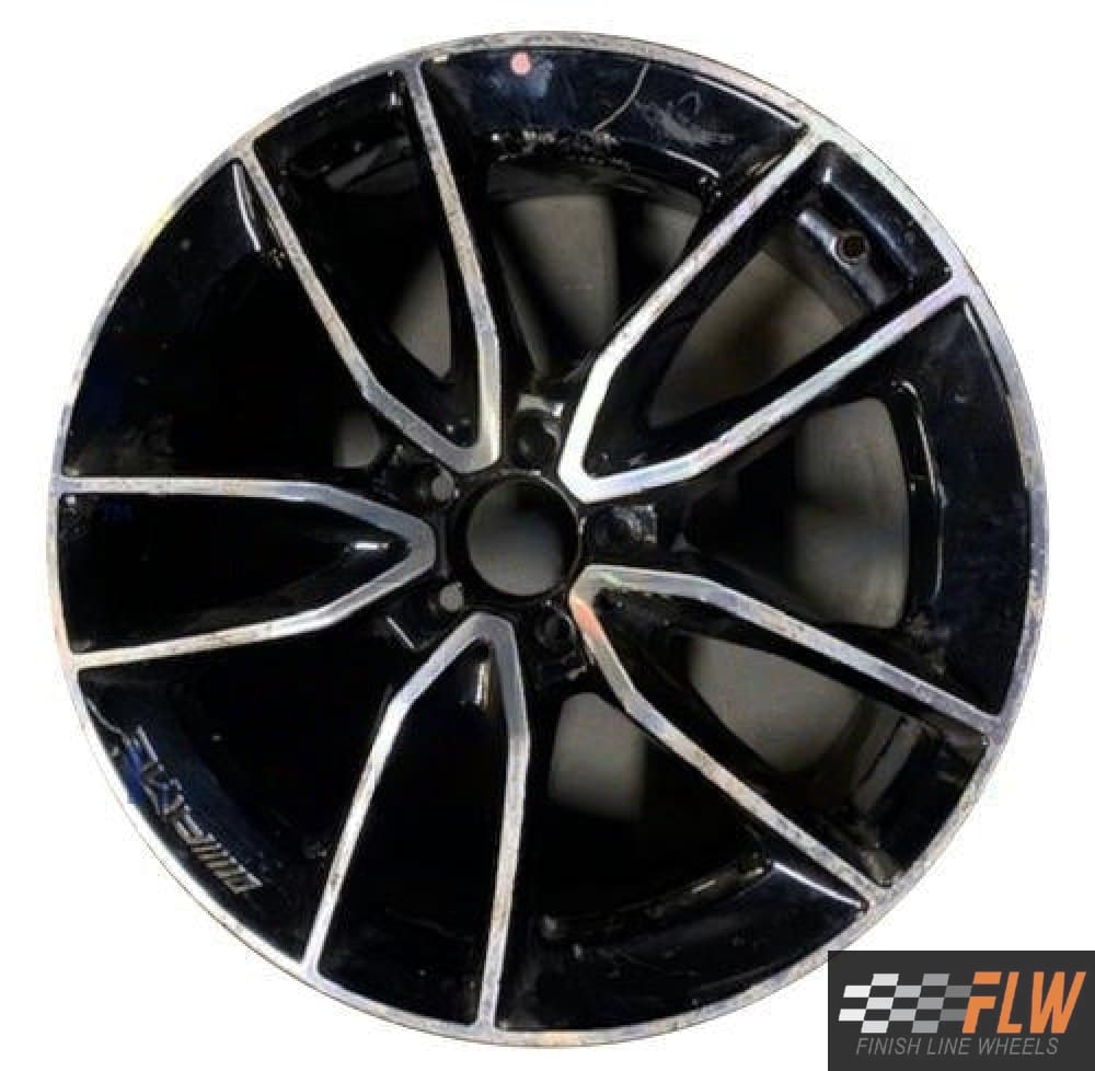 Mercedes A35 2019-2020 OEM Alloy Rim | 190255.PB01.MAPIB