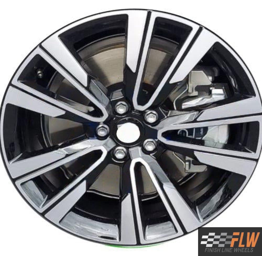 Volvo 60 Series 2021-2022 OEM Alloy Rim | 190350.PB01.MAPIO – Finish Line Wheels