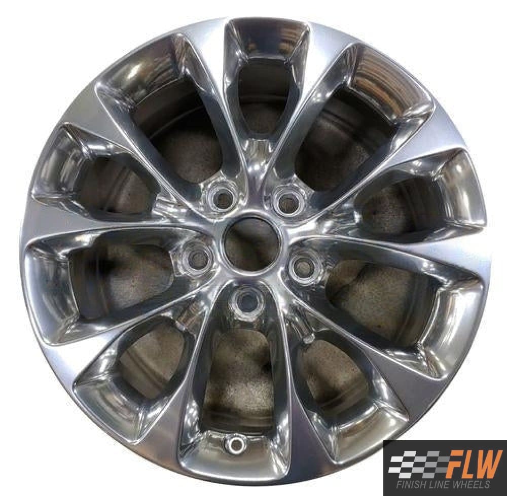 Chrysler Pacifica 2021-2024 OEM Alloy Rim | 2041.FULL.POL – Finish Line ...