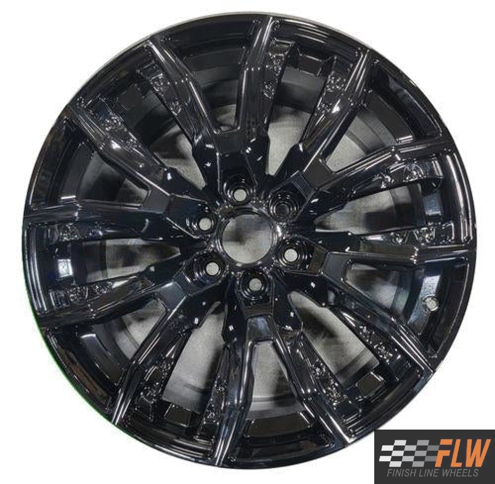 GMC Sierra 2022-2025 OEM Alloy Rim | 220053.PB01.FFPIB – Finish Line Wheels