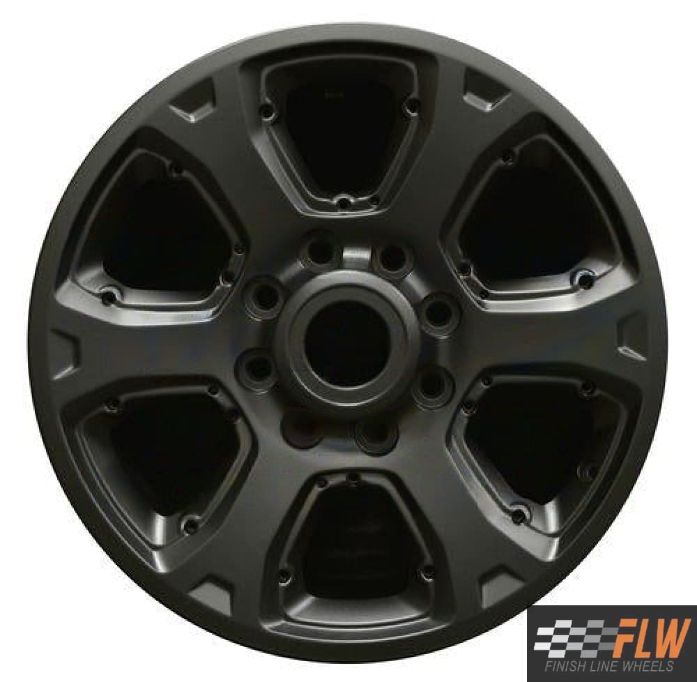 Dodge Ram Truck HD 2013-2018 OEM Alloy Rim | 2477.LB15.FFC4PIB – Finish ...